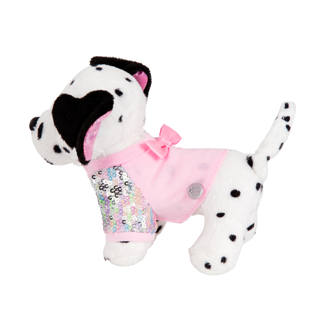 Shiny Sequins And Snuggly Looks For Playful Pups | Glitter Girls