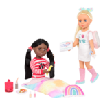 GG Sleepover Party Set | Glitter Girls