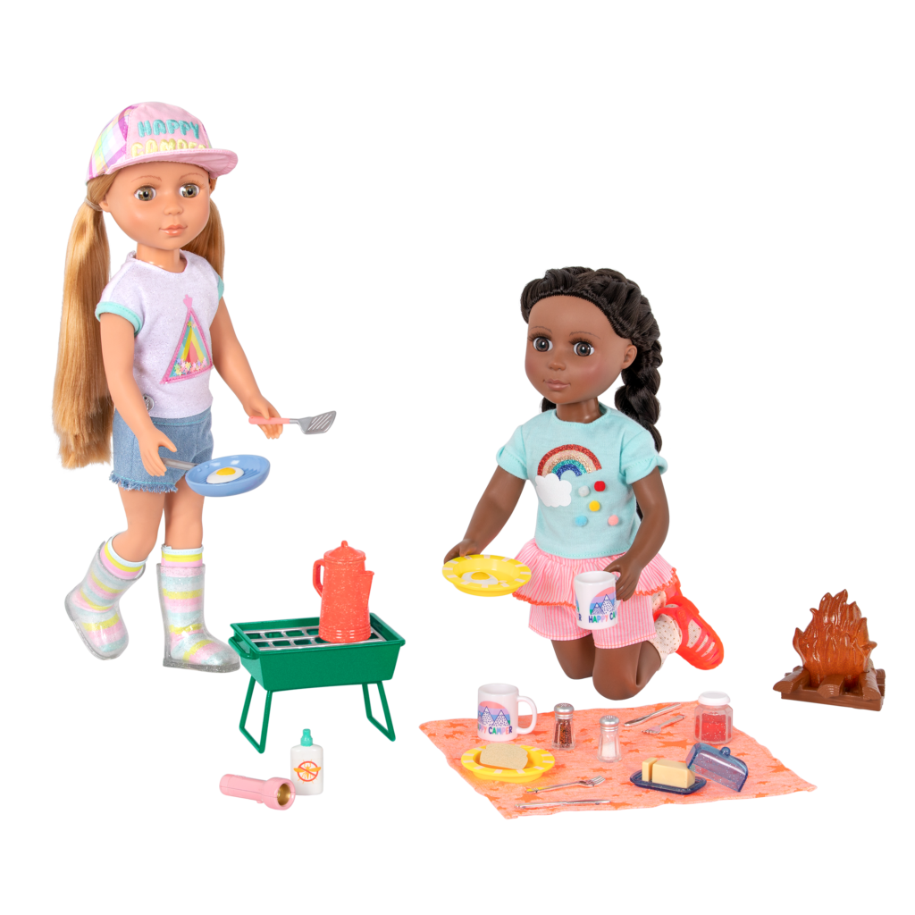 GG Campfire Set | Glitter Girls