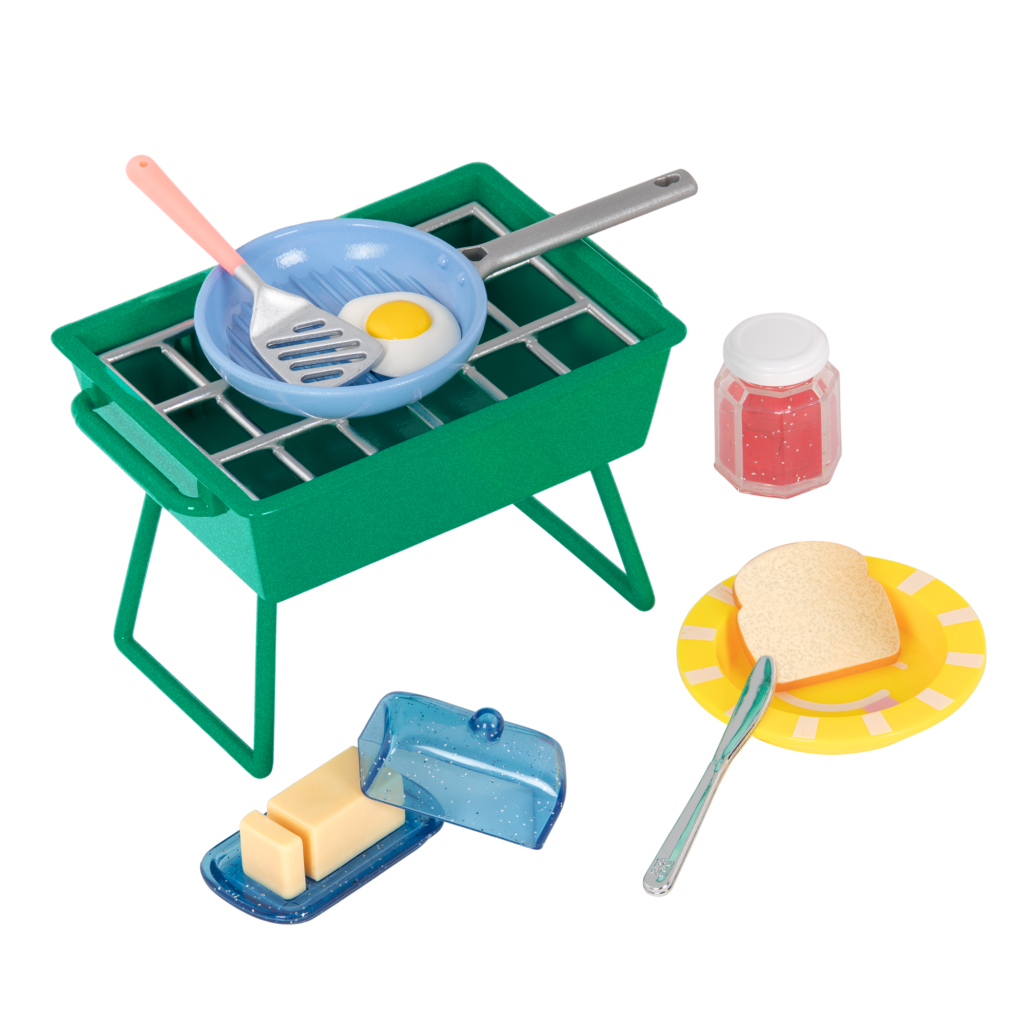 GG Campfire Set | Glitter Girls