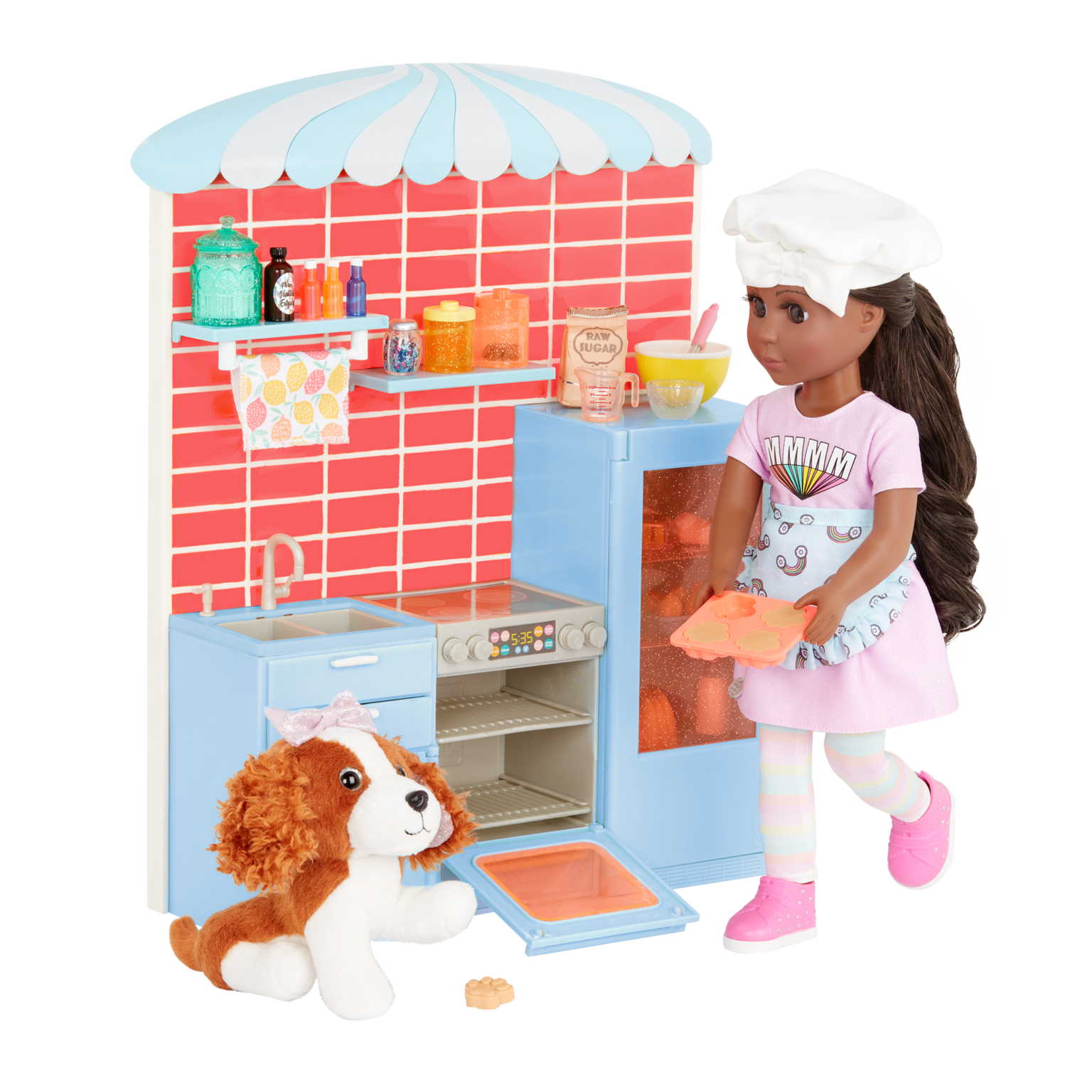 GG Ice Cream Shop | Glitter Girls