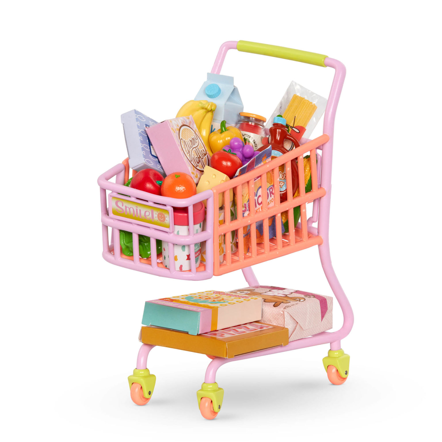 GG Shopping Cart | Glitter Girls