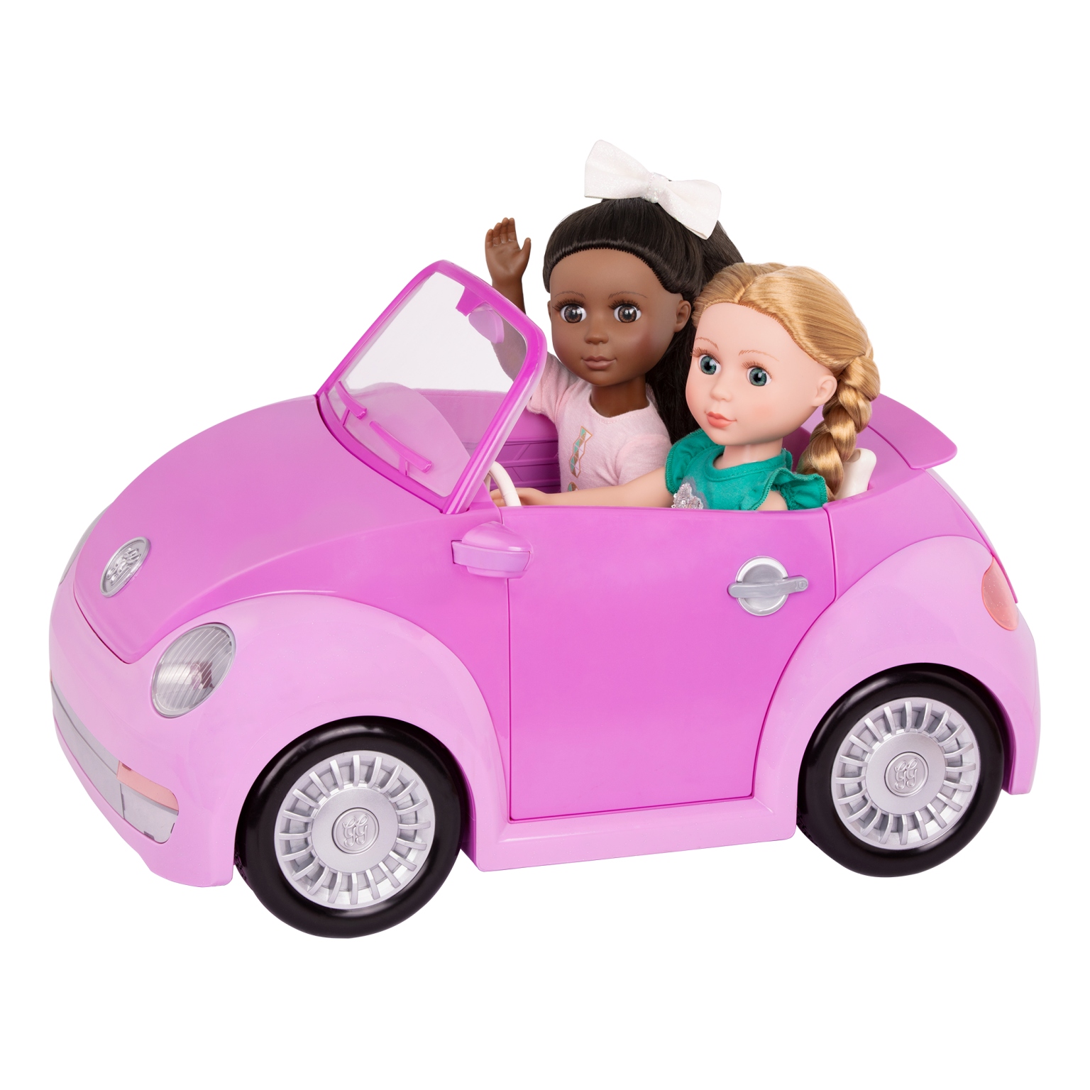 GG Convertible Car | Glitter Girls