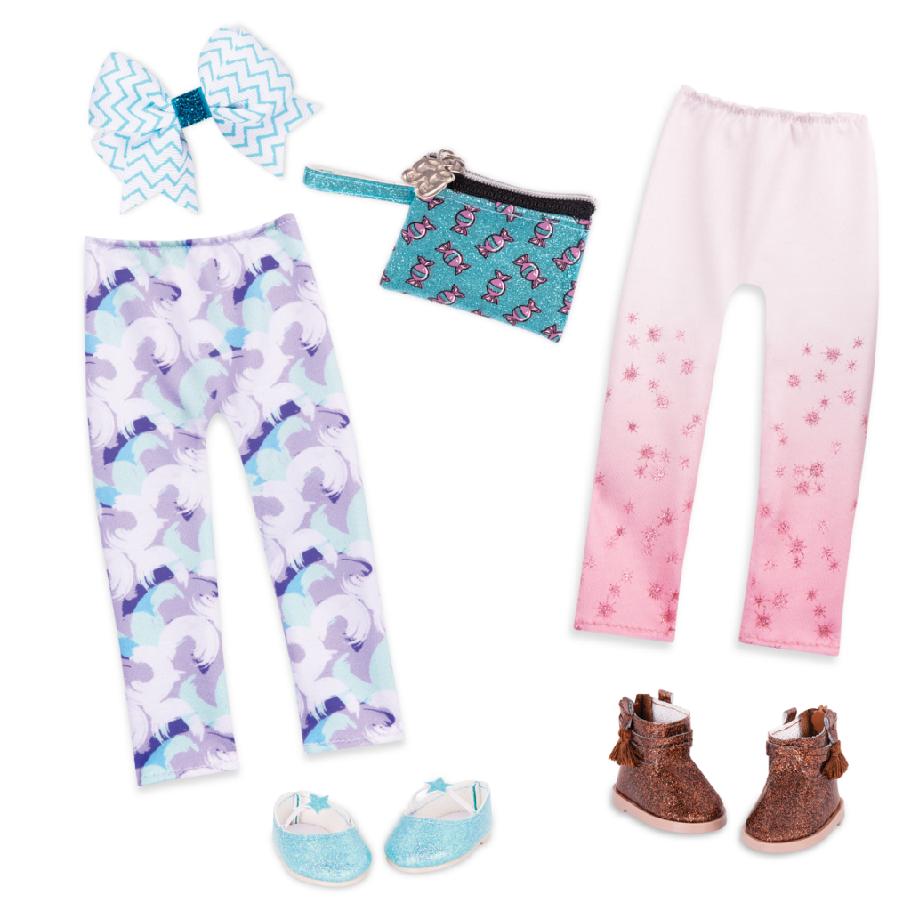 14-inch Fashion Dolls, Outfits & Accessories | Glitter Girls