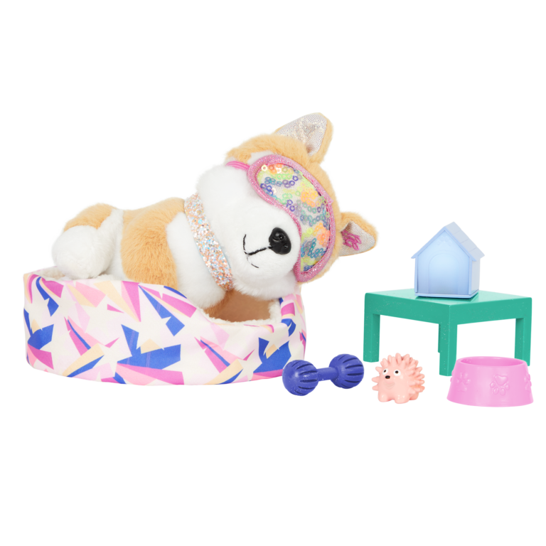 GG Bedtime Pet Set | Glitter Girls