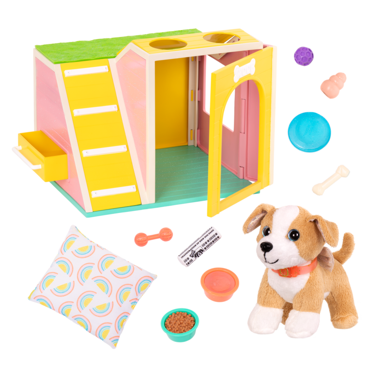 GG Pet Play Set | Glitter Girls