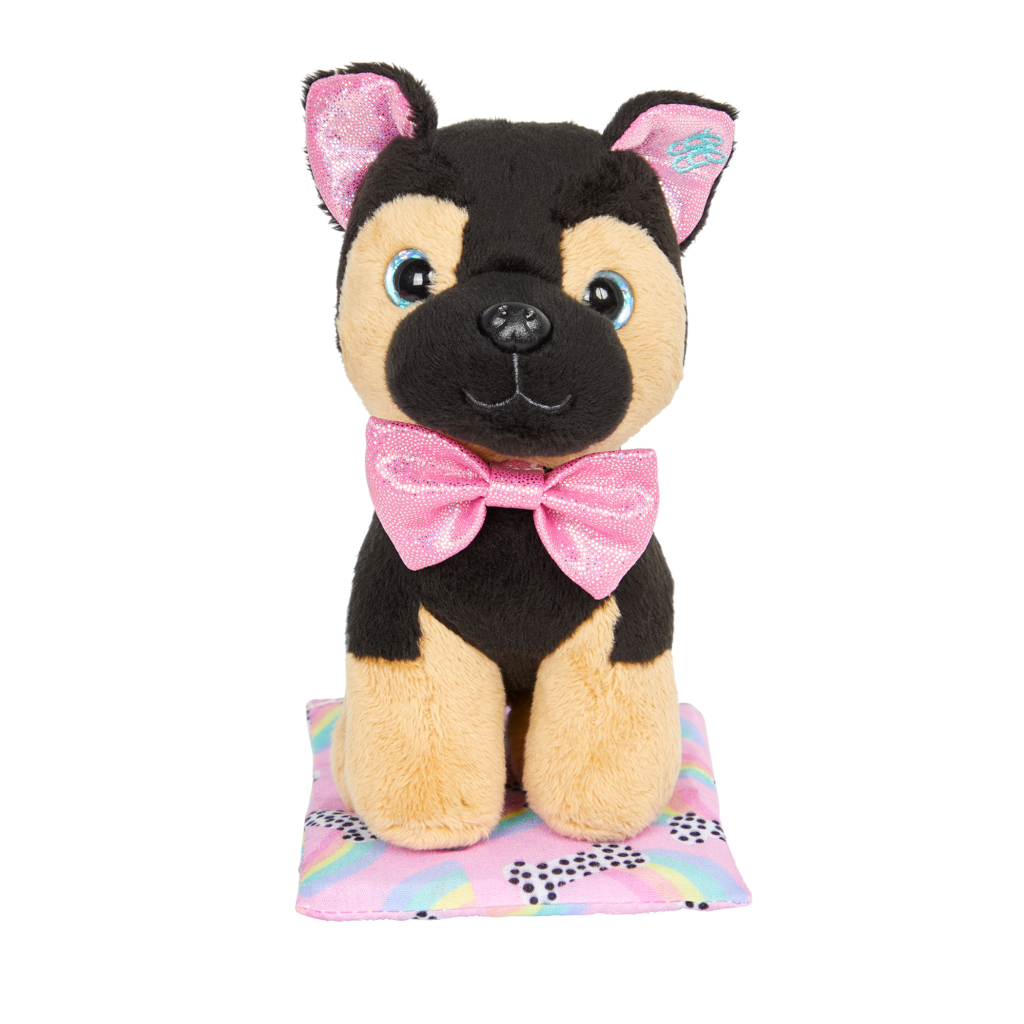 GG Dog House & Pup Set | Glitter Girls