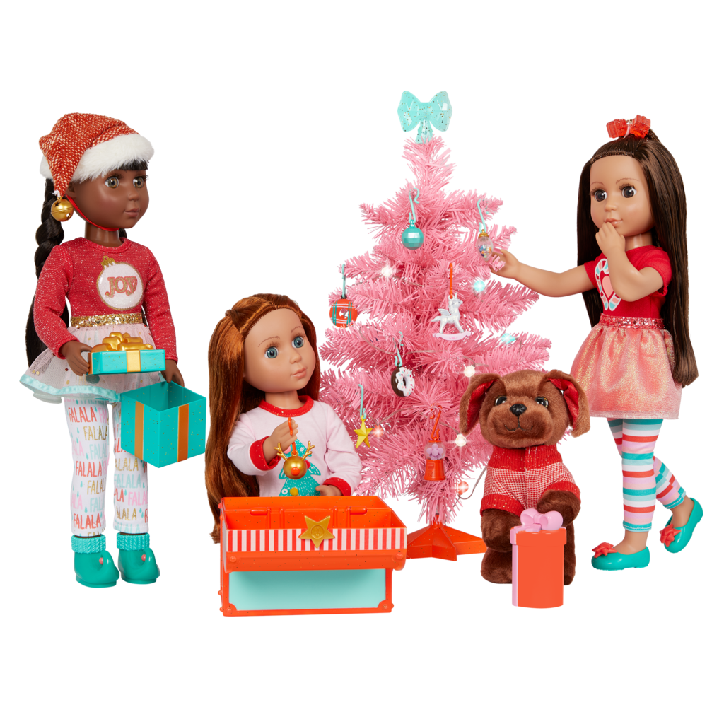 All Dolls | Glitter Girls