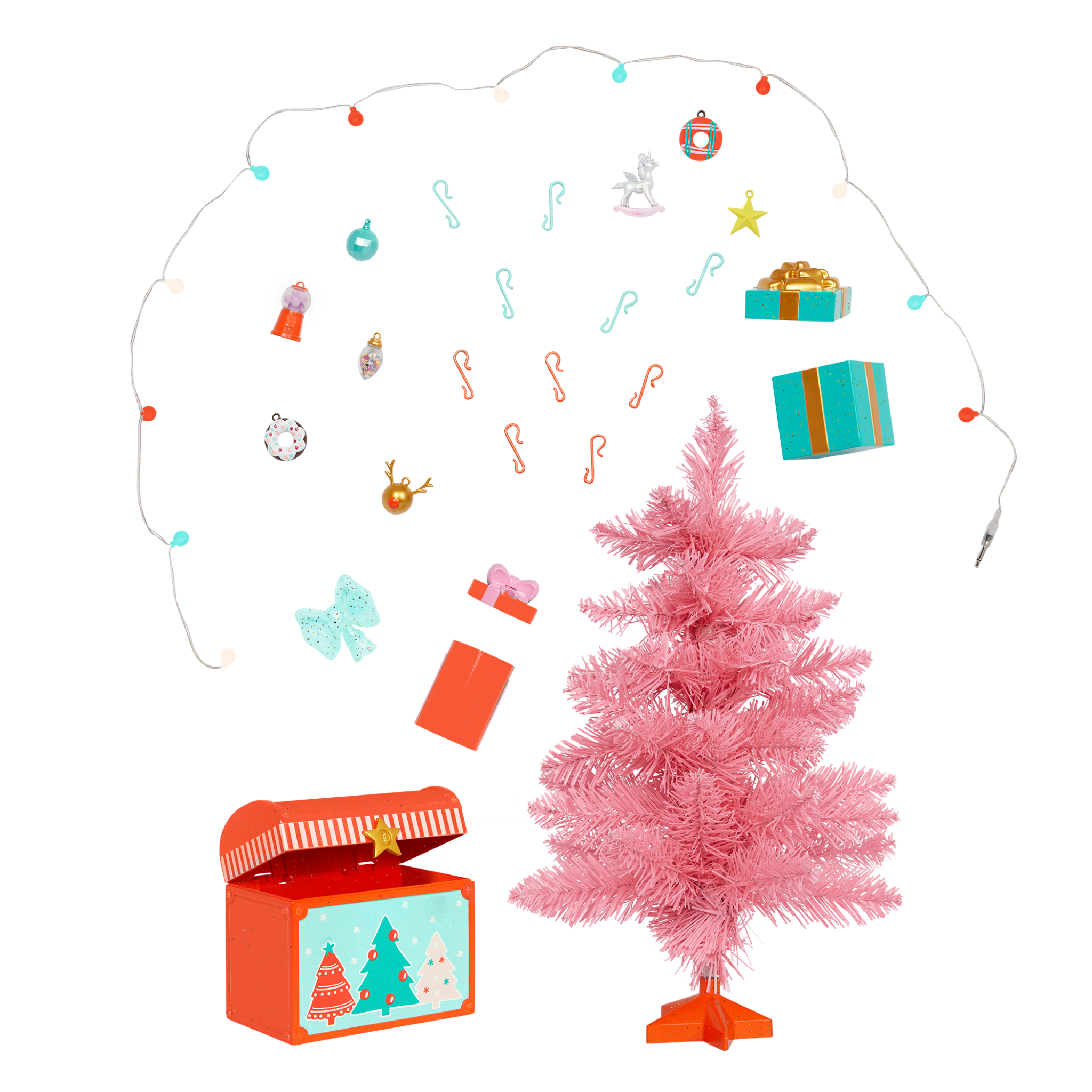 Froo Froo & Pup Carrier Set | Glitter Girls