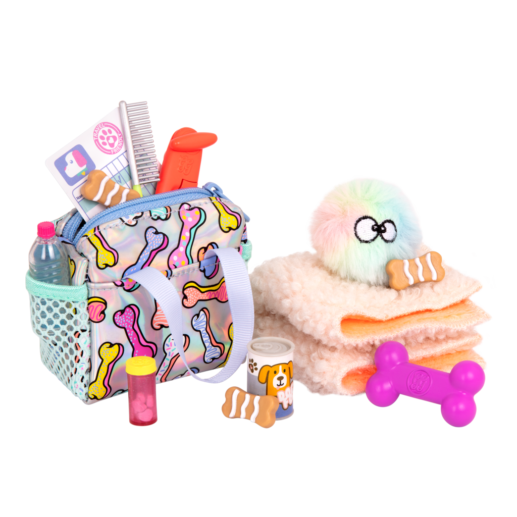 GG Bedtime Pet Set | Glitter Girls