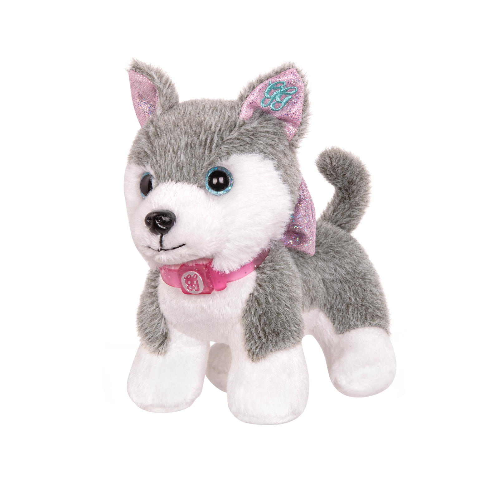 Jana & Cuddles | Glitter Girls