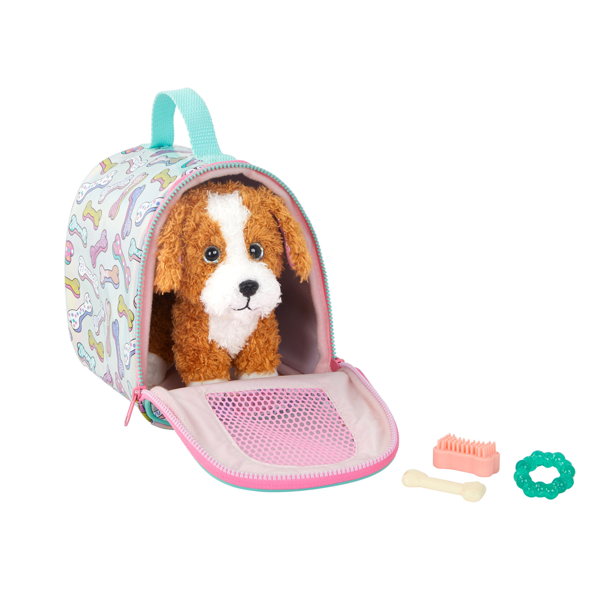 Froo Froo & Pup Carrier Set | Glitter Girls
