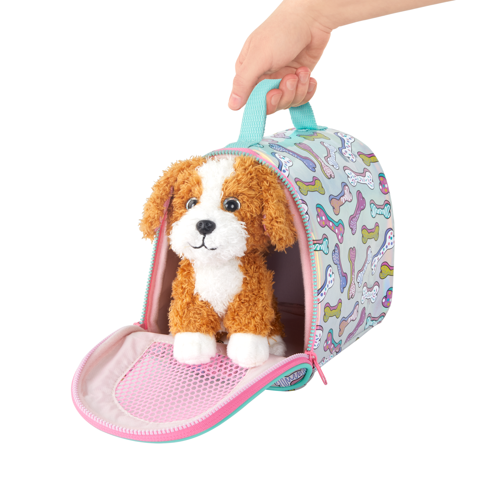 Froo Froo & Pup Carrier Set | Glitter Girls