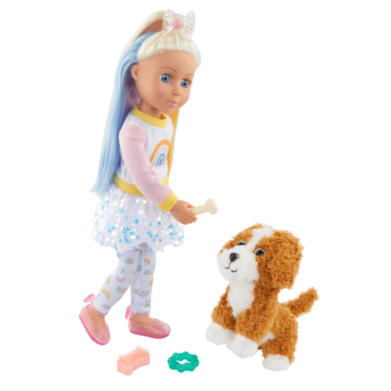Froo Froo & Pup Carrier Set | Glitter Girls