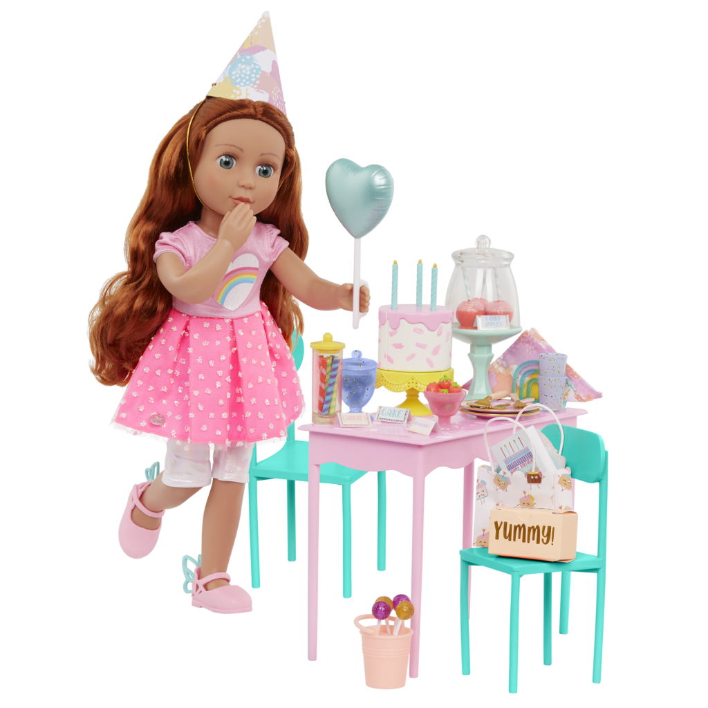 GG Surprise Birthday Party | Glitter Girls