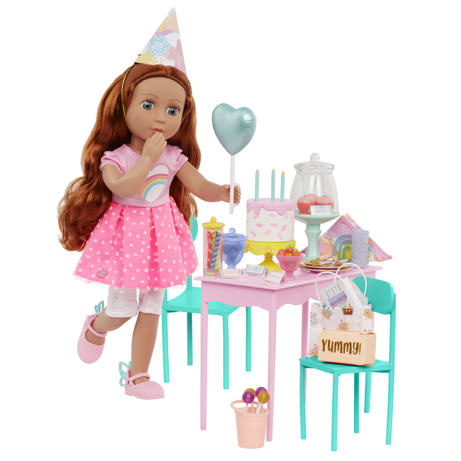 GG Ice Cream Shop | Glitter Girls