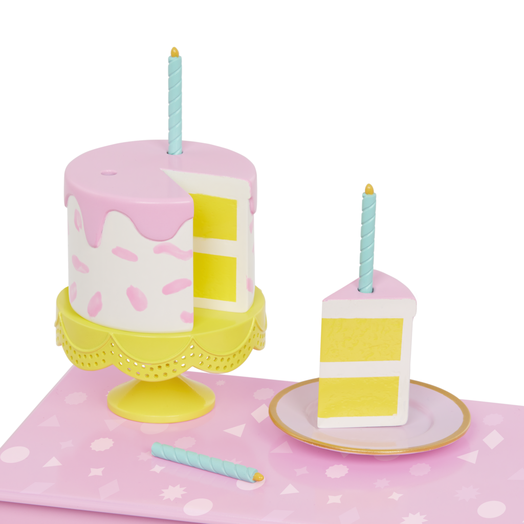 GG Surprise Birthday Party | Glitter Girls