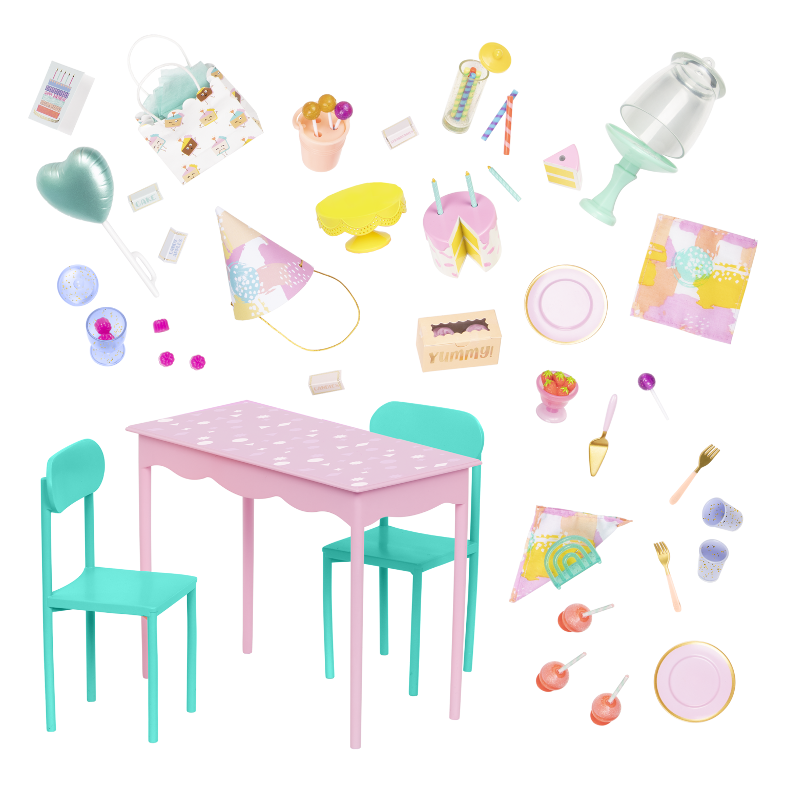 GG Ice Cream Shop | Glitter Girls