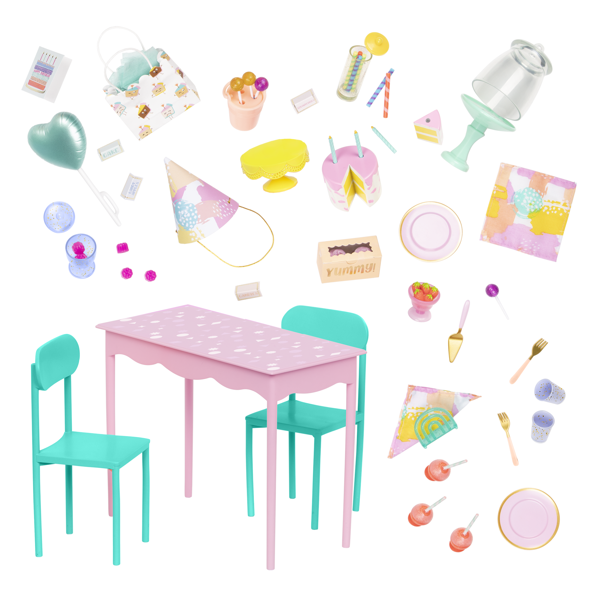 GG Ice Cream Shop | Glitter Girls