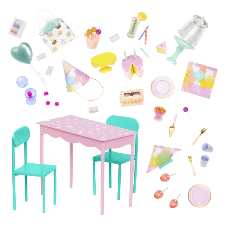 GG Ice Cream Shop | Glitter Girls