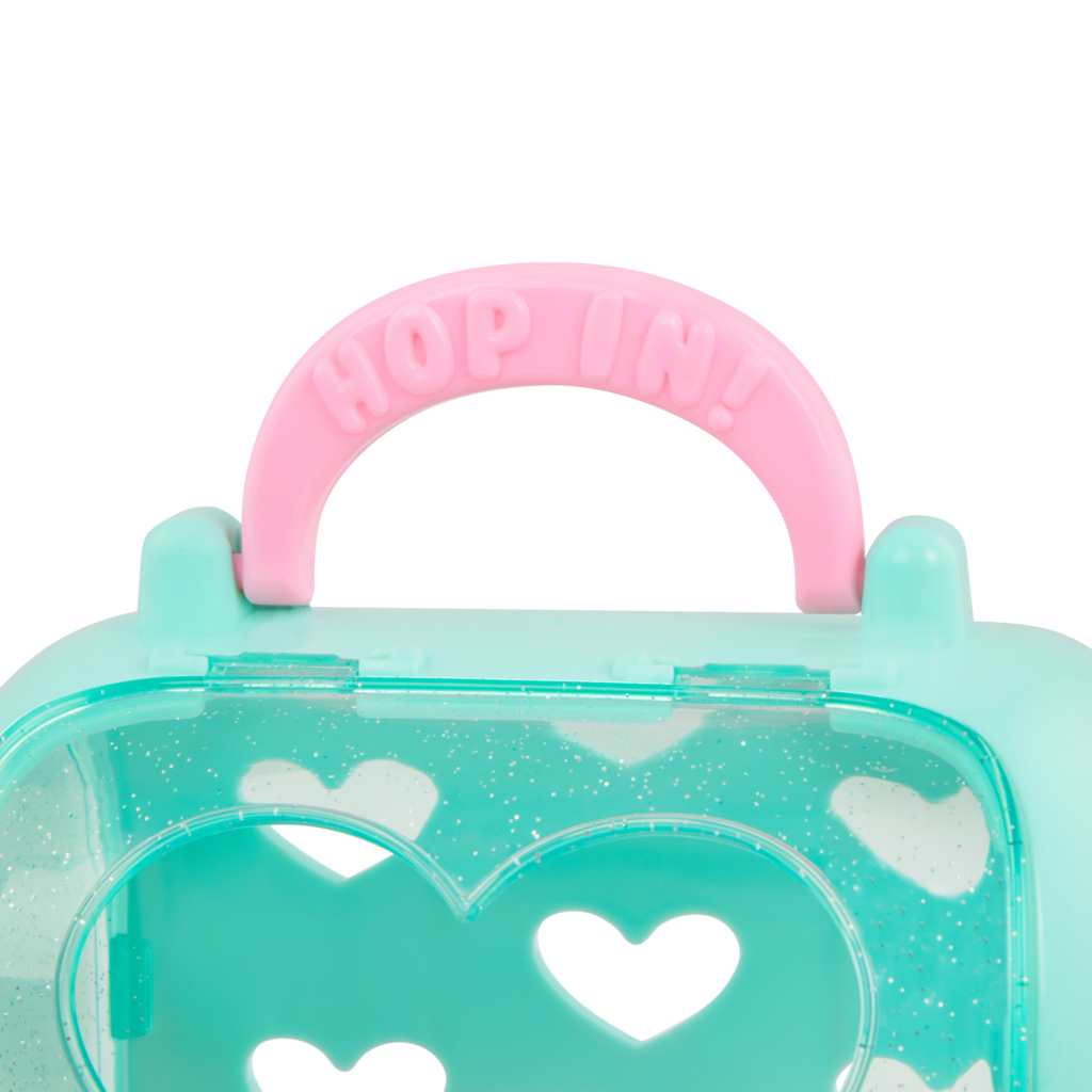 Lulu & GG Bunny Carrier Playset | Glitter Girls