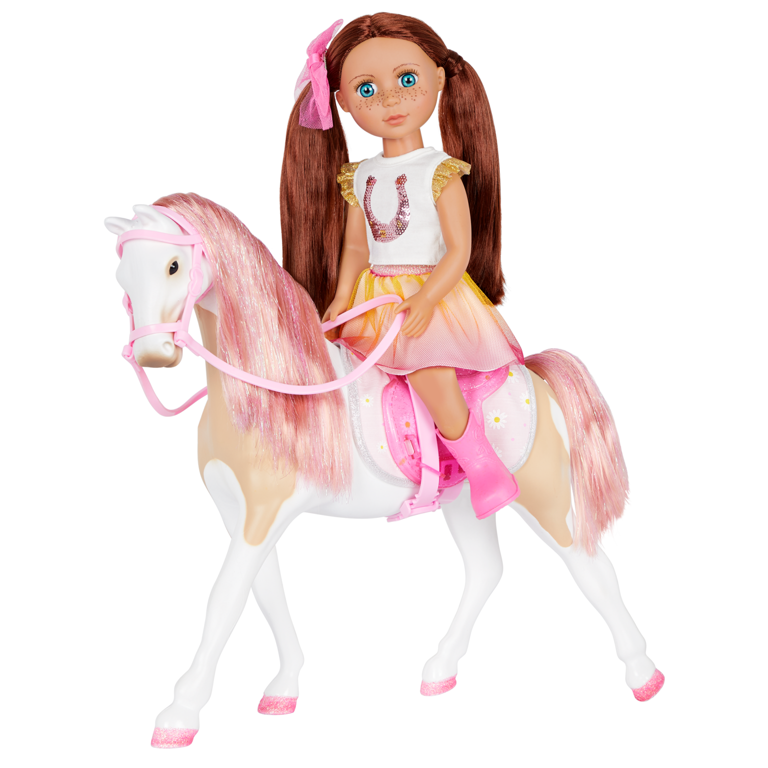 Milla & Milkyway | Glitter Girls