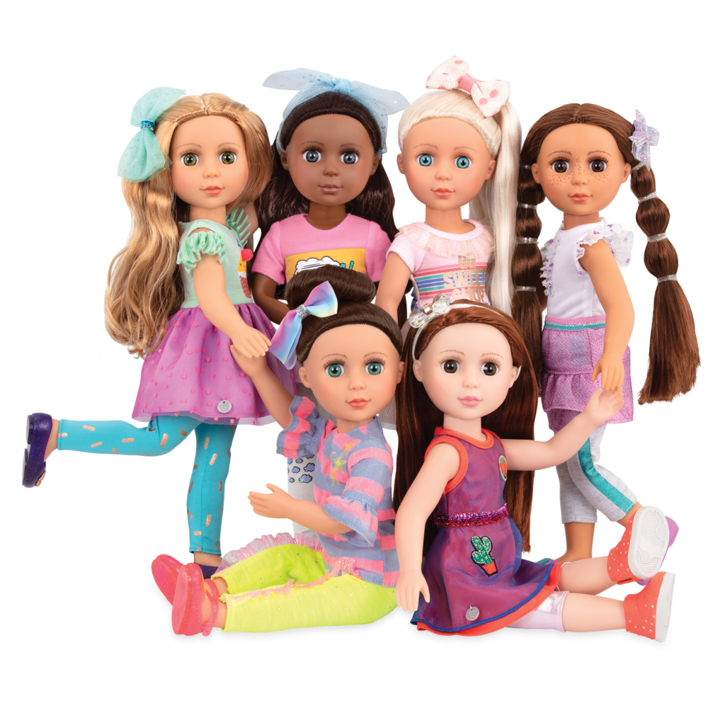 Welcome to the Clubhouse | Glitter Girls