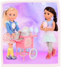 Sweets & Treats | Glitter Girls