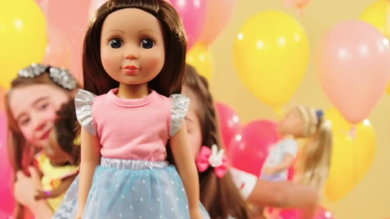 Sweets & Treats | Glitter Girls